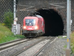 Tauernbahn Dokumentationszentrum für Europäische Eisenbahnforschung ...