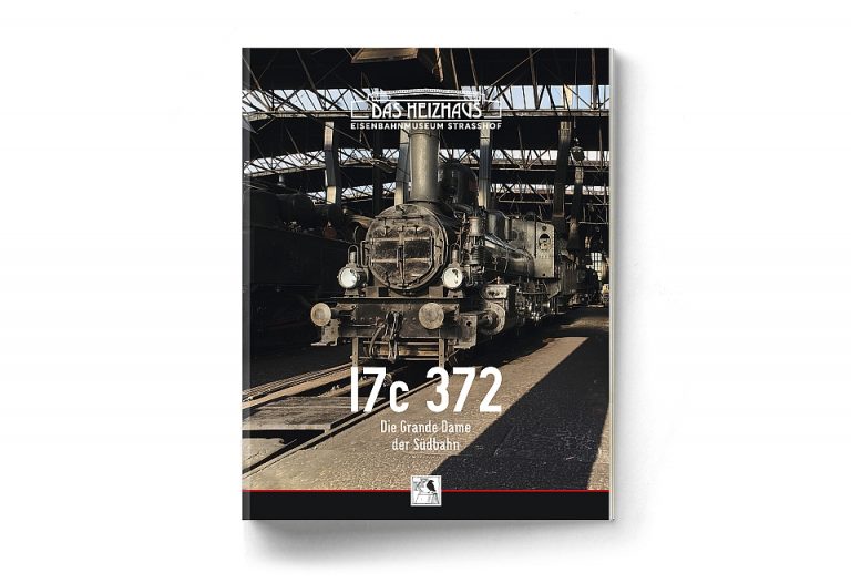 Rezension Strasshof Dampflok 17c372 Heizhaus Südbahn Wien Triest