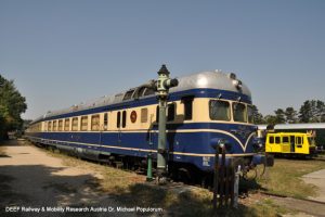 Eisenbahnmuseum Strasshof - Dokumentationszentrum für Europäische ...