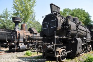 Eisenbahnmuseum Strasshof - Dokumentationszentrum für Europäische ...