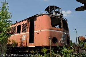 Eisenbahnmuseum Strasshof - Dokumentationszentrum für Europäische ...