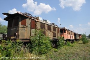 Eisenbahnmuseum Strasshof - Dokumentationszentrum für Europäische ...