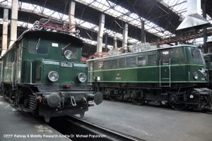 Eisenbahnmuseum Strasshof - Dokumentationszentrum für Europäische ...