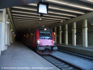 Arlbergbahn - Dokumentationszentrum für Europäische Eisenbahnforschung ...