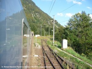 Arlbergbahn - Dokumentationszentrum für Europäische Eisenbahnforschung ...