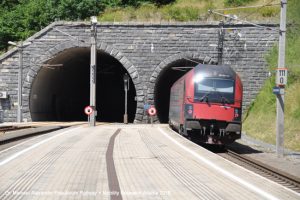 Arlbergbahn - Dokumentationszentrum für Europäische Eisenbahnforschung ...