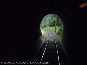 Arlbergbahn - Dokumentationszentrum für Europäische Eisenbahnforschung ...