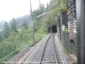 Arlbergbahn - Dokumentationszentrum für Europäische Eisenbahnforschung ...