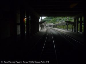 Arlbergbahn - Dokumentationszentrum für Europäische Eisenbahnforschung ...