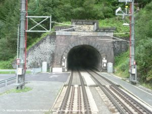 Arlbergbahn - Dokumentationszentrum für Europäische Eisenbahnforschung ...