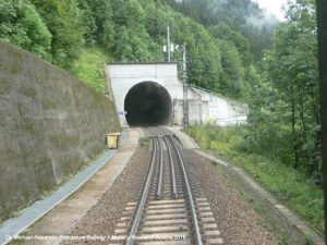 Arlbergbahn - Dokumentationszentrum für Europäische Eisenbahnforschung ...