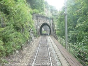 Arlbergbahn - Dokumentationszentrum für Europäische Eisenbahnforschung ...
