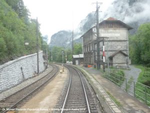 Arlbergbahn - Dokumentationszentrum für Europäische Eisenbahnforschung ...