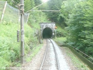 Arlbergbahn - Dokumentationszentrum für Europäische Eisenbahnforschung ...